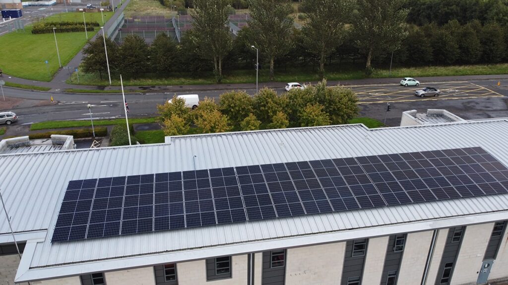 How are Solar Panels made? - Lowenergy Services