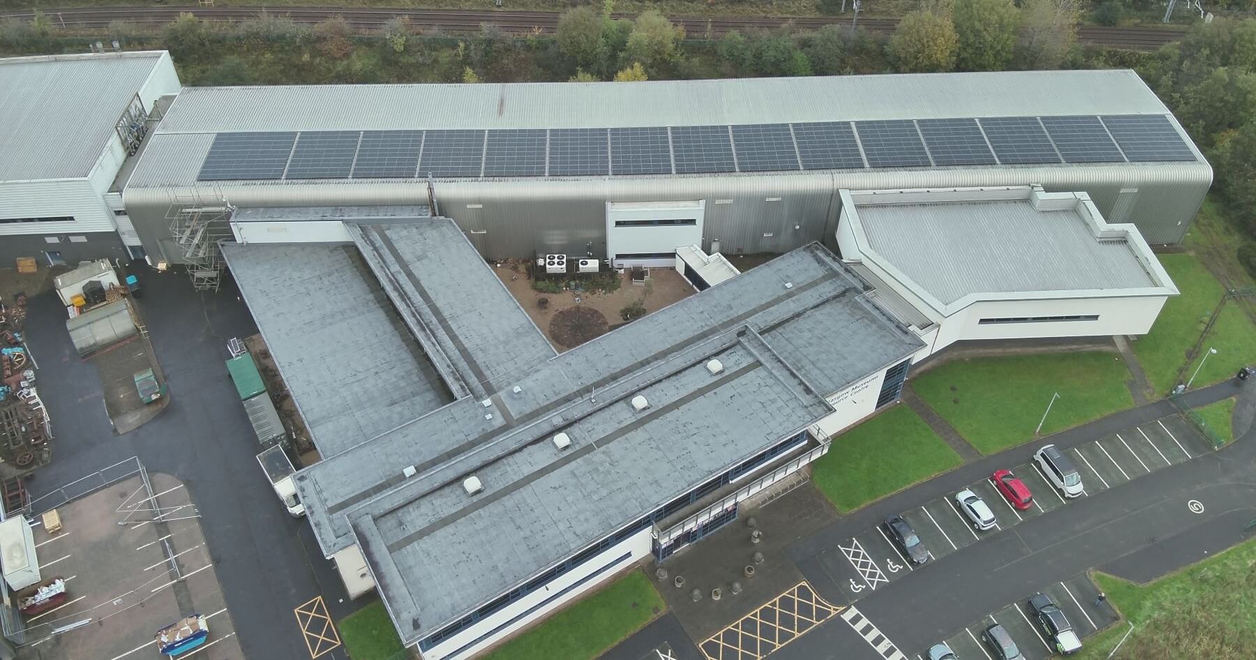 ESG Solar Installations for Businesses